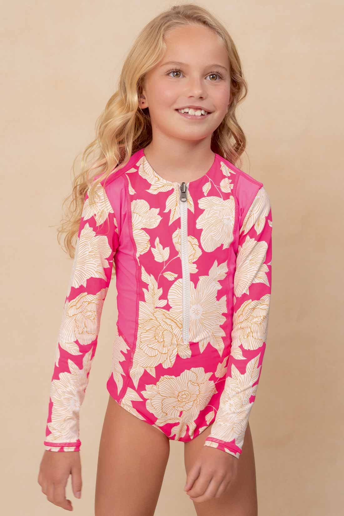 Maaji Floral Duo Miku Girls One Piece Summerpolitan