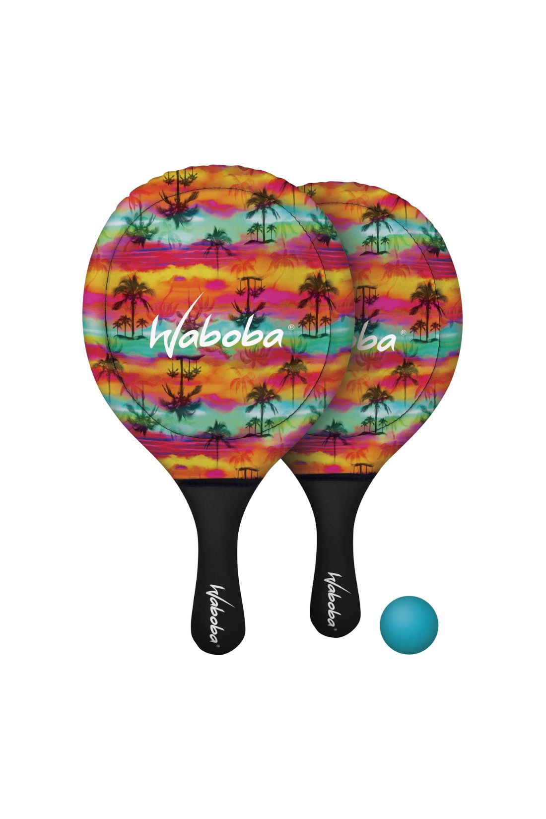 Sunset Palms Beach Paddle Set – Summerpolitan